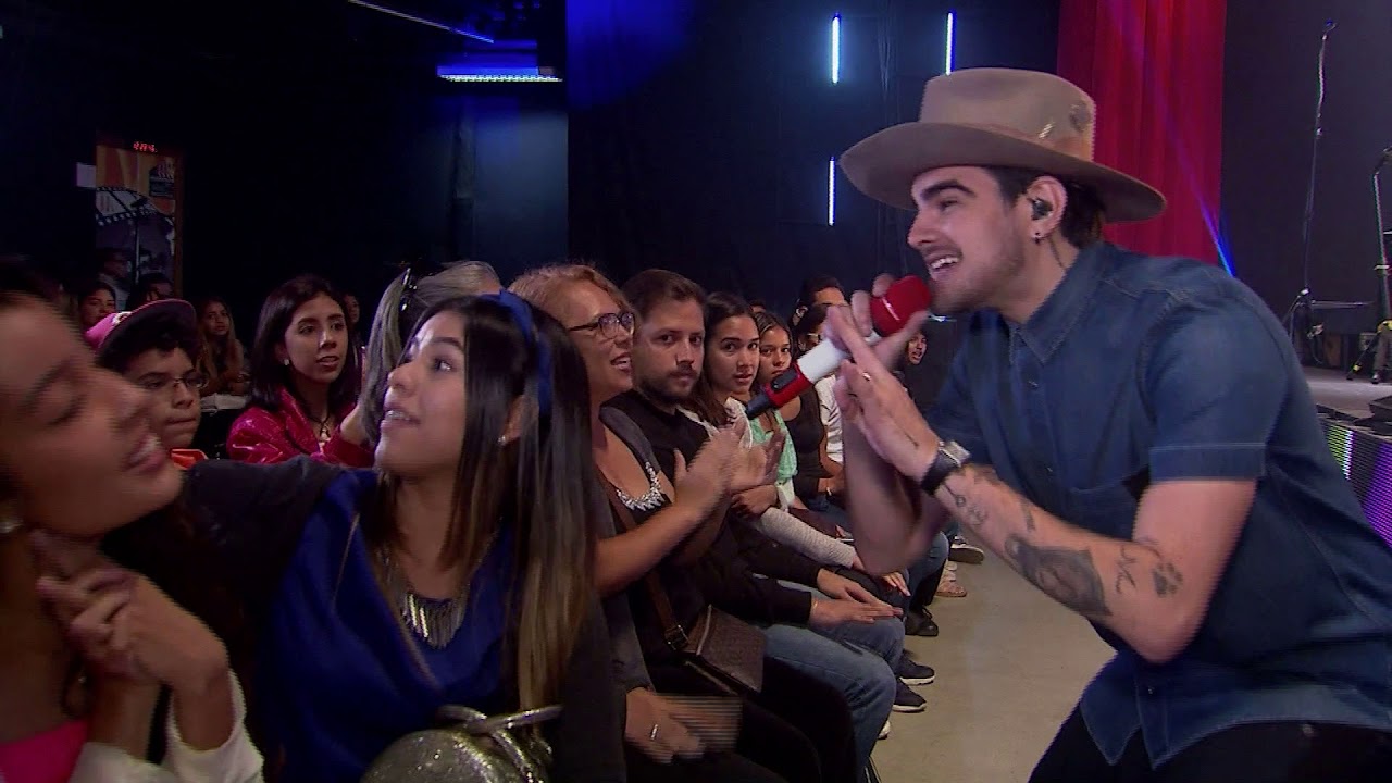 Jonathan Moly - Somos tres || Recording Sessions - Mundo UR - Un mundo ...