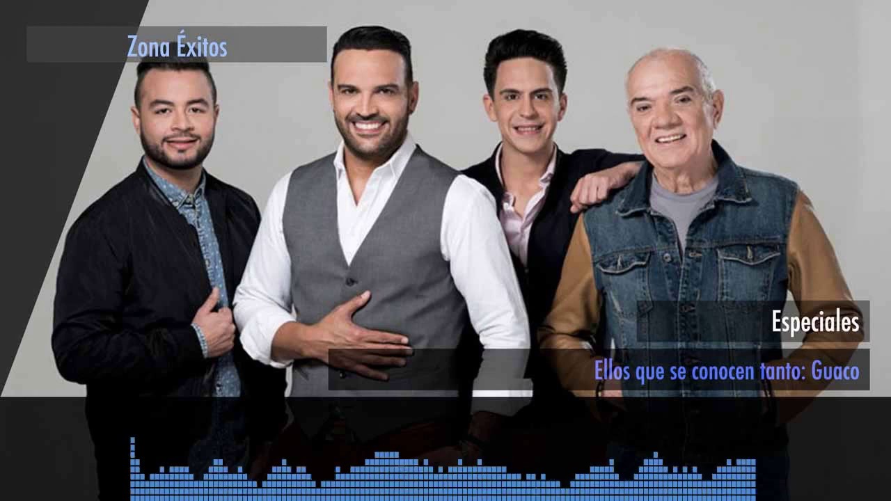 Ellos que se conocen tanto: "Guaco" - Mundo UR - Un mundo de información