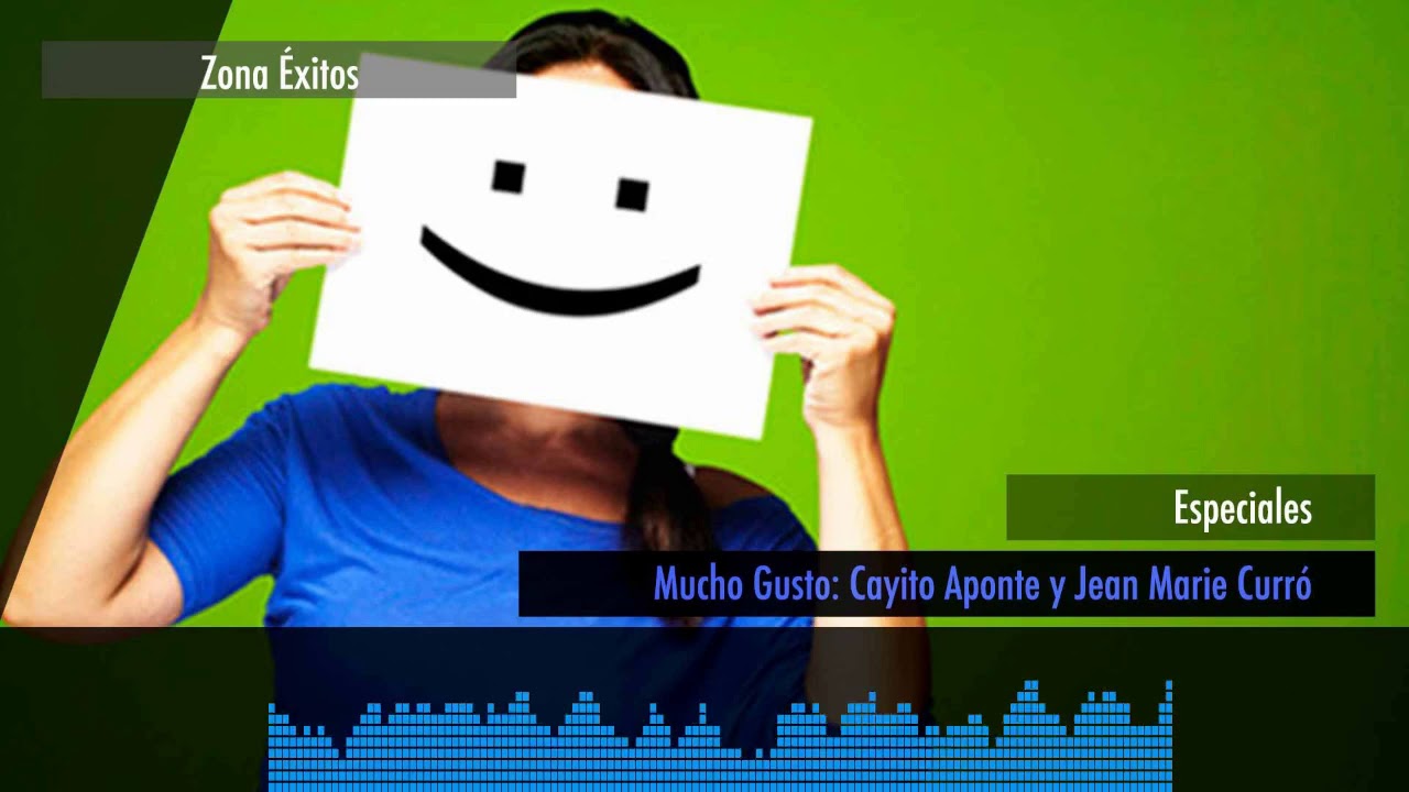 "Mucho Gusto": Jean Mary Curró y Cayito Aponte - Mundo UR - Un mundo de ...