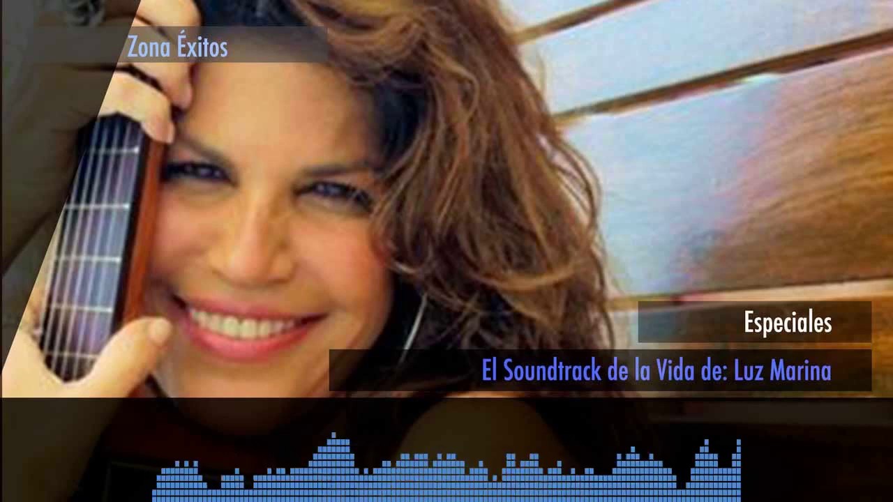 El #SoundtrackdelaVida de Luz Marina - Mundo UR - Un mundo de ...
