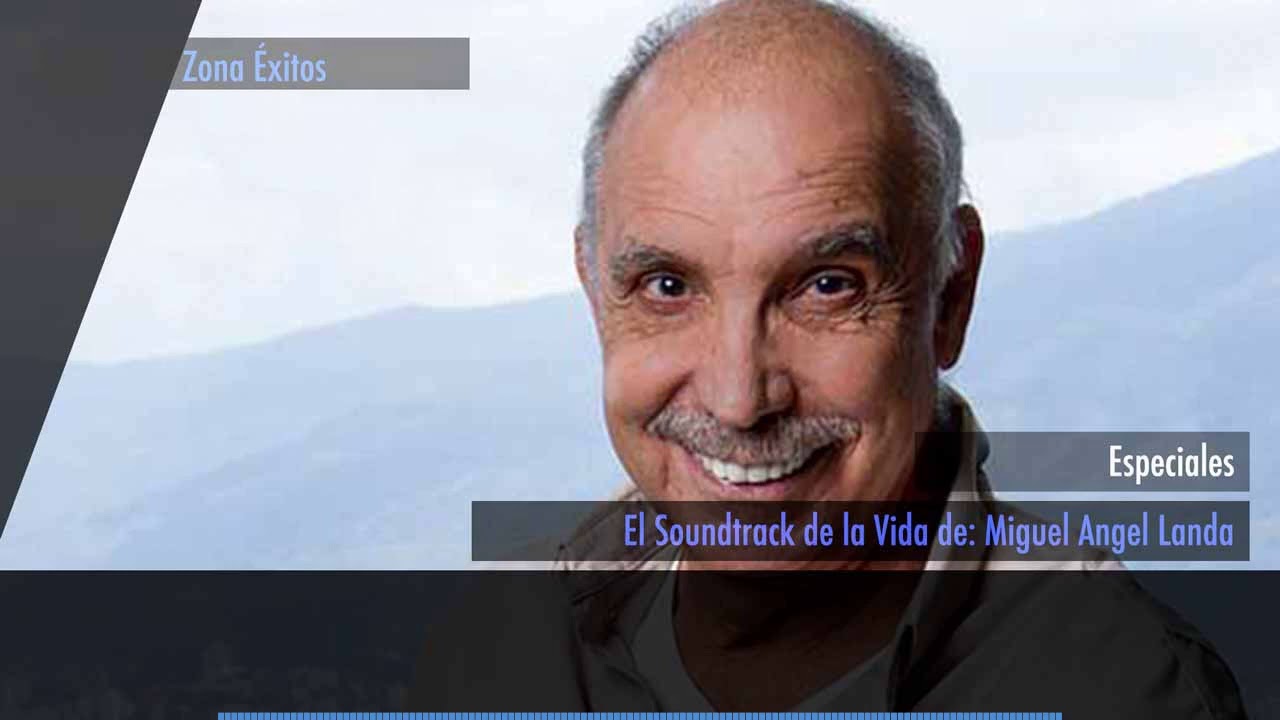 El #SoundtrackdelaVida de Miguel Angel Landa - Mundo UR - Un mundo de ...