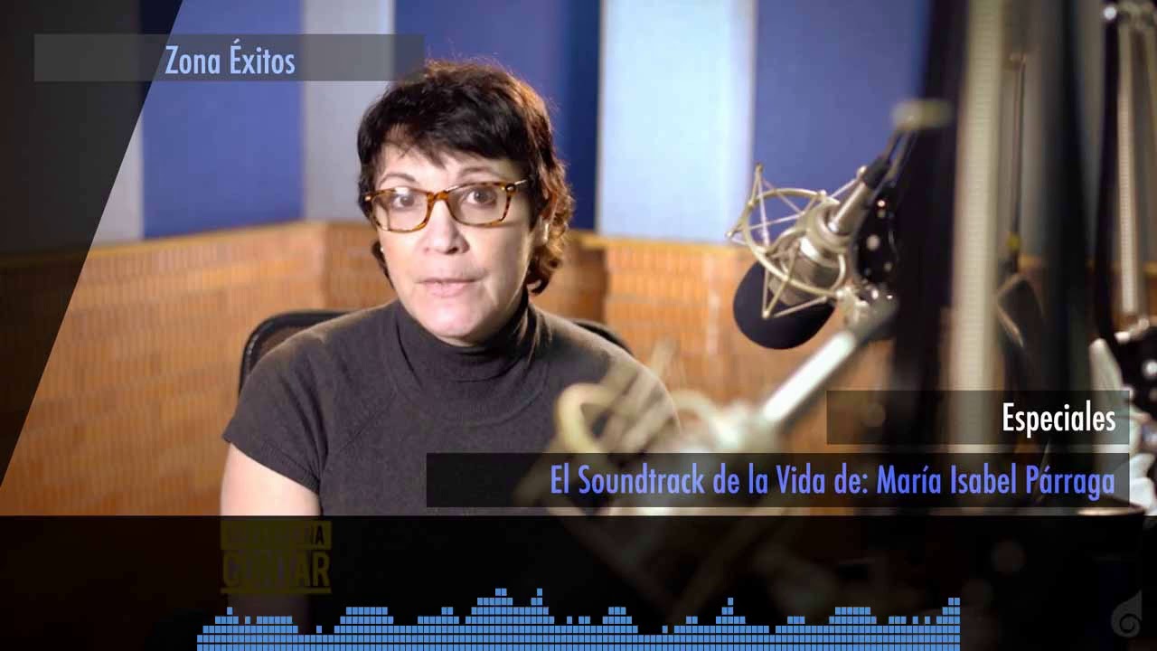 El #SoundtrackdelaVida de Maria Isabel Parraga - Mundo UR - Un mundo de ...