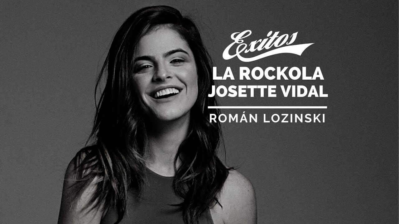#RomanLozinski || #LaRockola de Josette Vidal - Mundo UR - Un mundo de ...