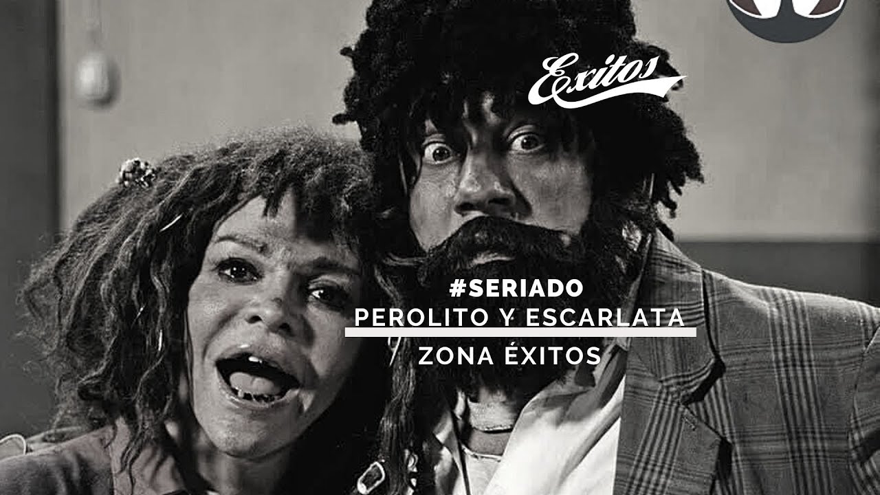#ZonaÉxitos || Recordando a Perolito y Escarlata con Emilio Lovera ...