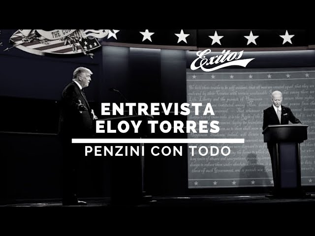 #PenziniConTodo || Exdiplomático Eloy Torres calificó de "trágico" el ...