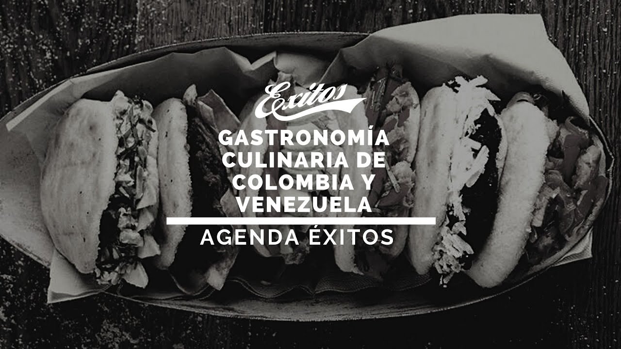 #AgendaÉxitos || Fundación Bigott publica Colombia y Venezuela ...