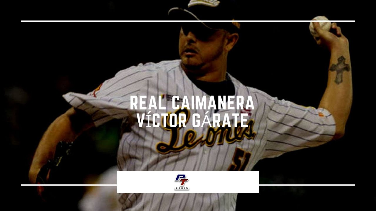 #RealCaimanera || Entrevista a Víctor Gárate el nuevo manager de Los ...
