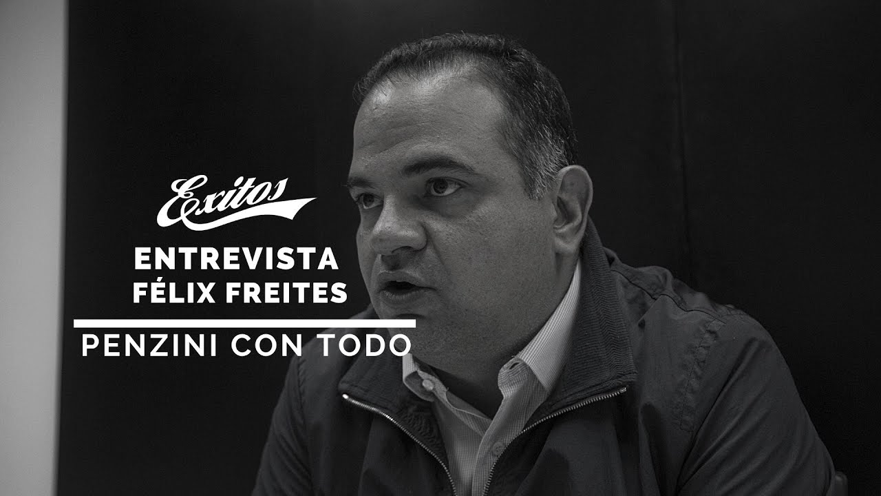 #PenziniConTodo || Entrevista a Felix Freites - Mundo UR - Un mundo de ...