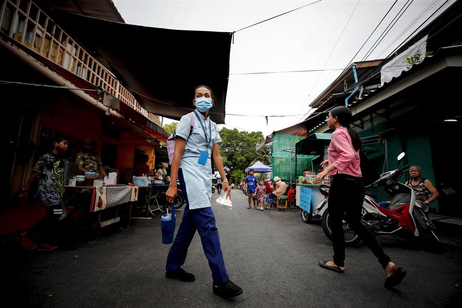 Hasta 25 millones de personas al borde de pobreza por covid en Asia ...