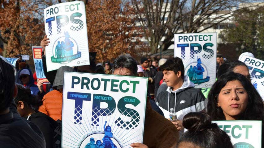 Además de pedir el TPS, ¿Qué pasos se debe seguir?