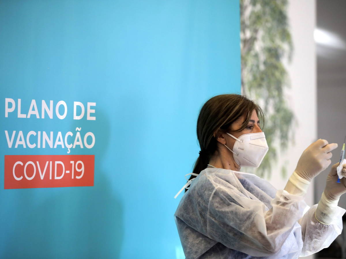 Los hospitales de Portugal, al límite mientras se prepara el ...