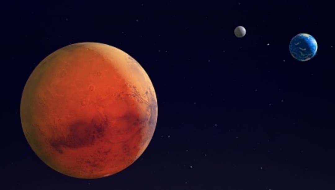 Montaña Simón Bolívar en Marte y la tecnología con Ricardo Miranda