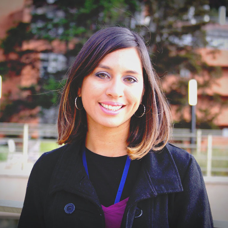 Venezolanos de moda: María Gracia Batista