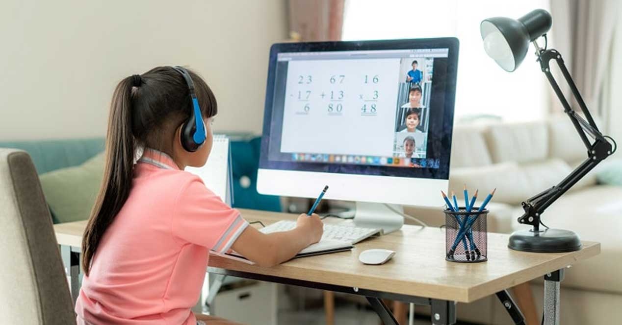 El aprendizaje digital ya entró a las aulas de clase en Venezuela