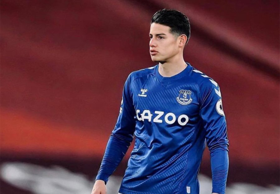 James: "En el Real Madrid ya no me quiere nadie"