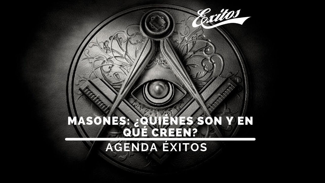 Masones: ¿Quiénes son y en qué creen?