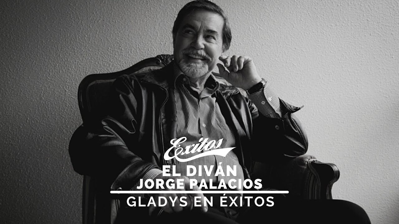 El diván con Jorge Palacios