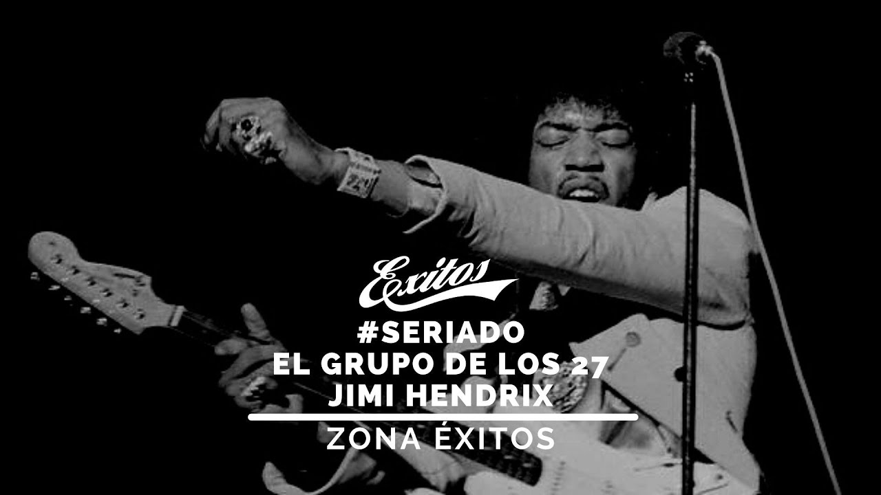 Club de los 27: Jimi Hendrix