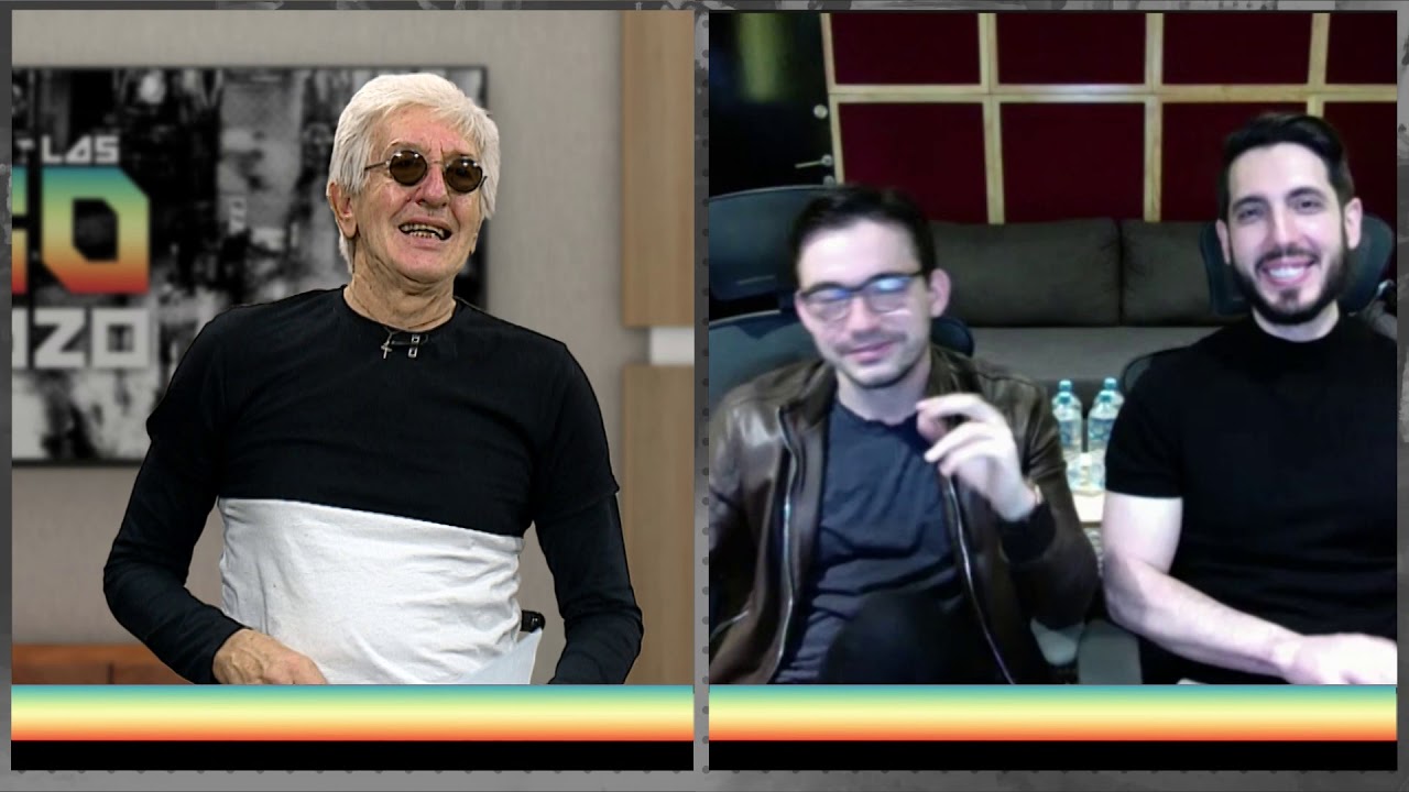 Las 40 de Lazo con LAGOS Luis Jímenez y Mr. A On The Beat Eps.10