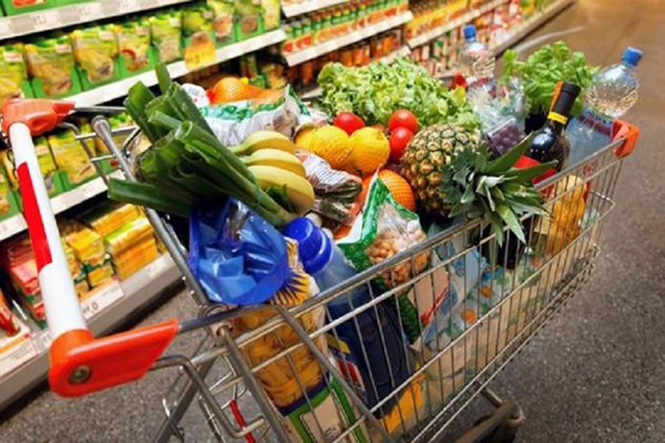 Canasta alimentaria de enero sobrepasó los Bs 530 millones