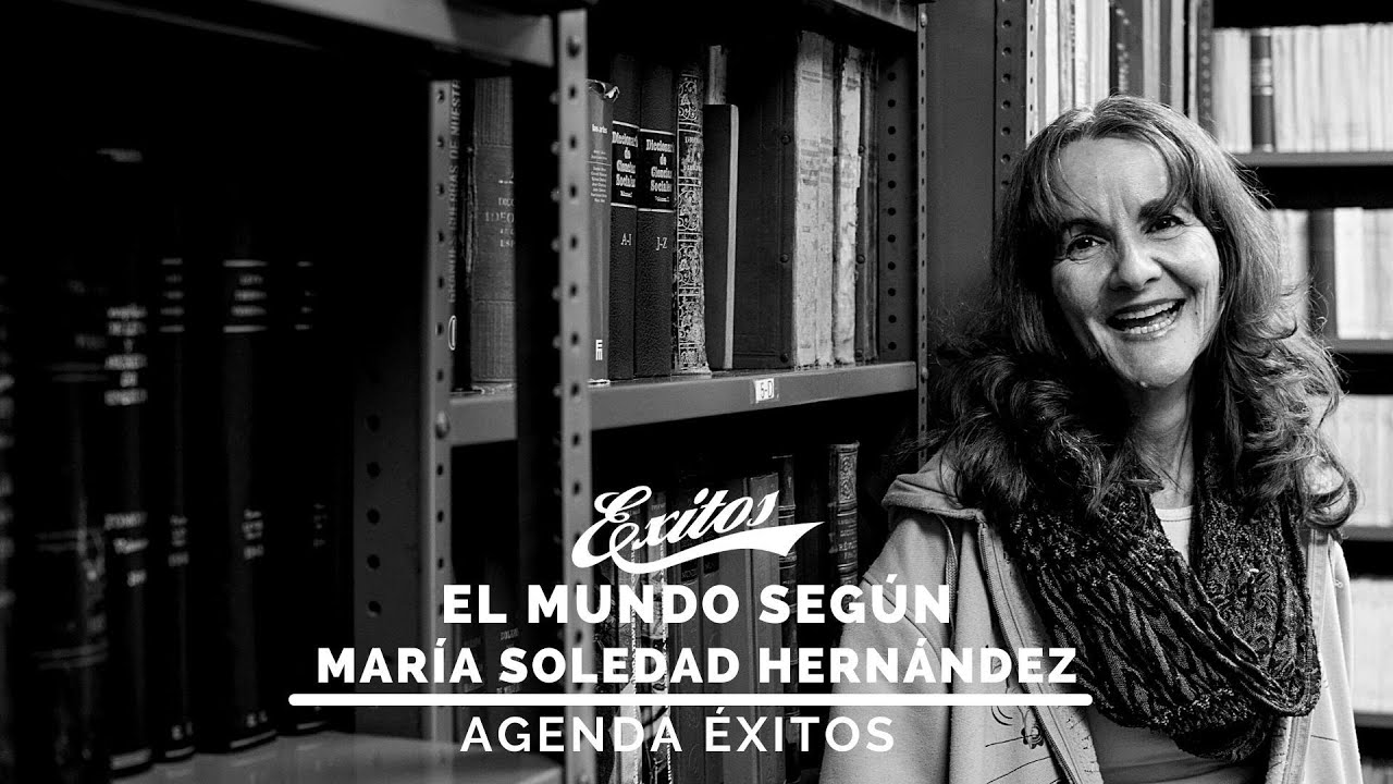 El mundo según María Soledad Hernández
