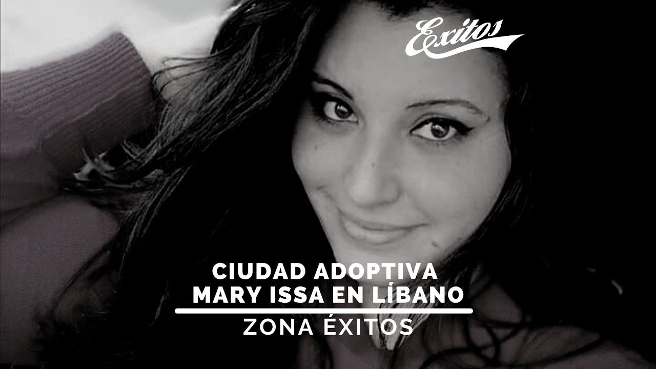 Ciudad adoptiva de Mary Issa en Amioun, Líbano