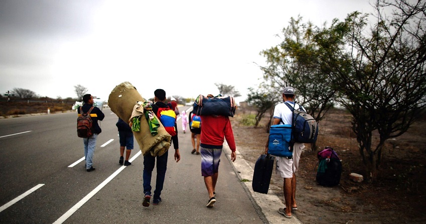 Migración en América Latina: Estrategias de afrontamiento y adaptación