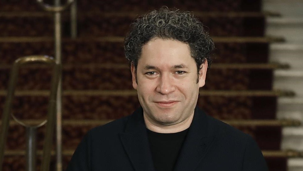 Gustavo Dudamel nuevo director musical de la Ópera de París