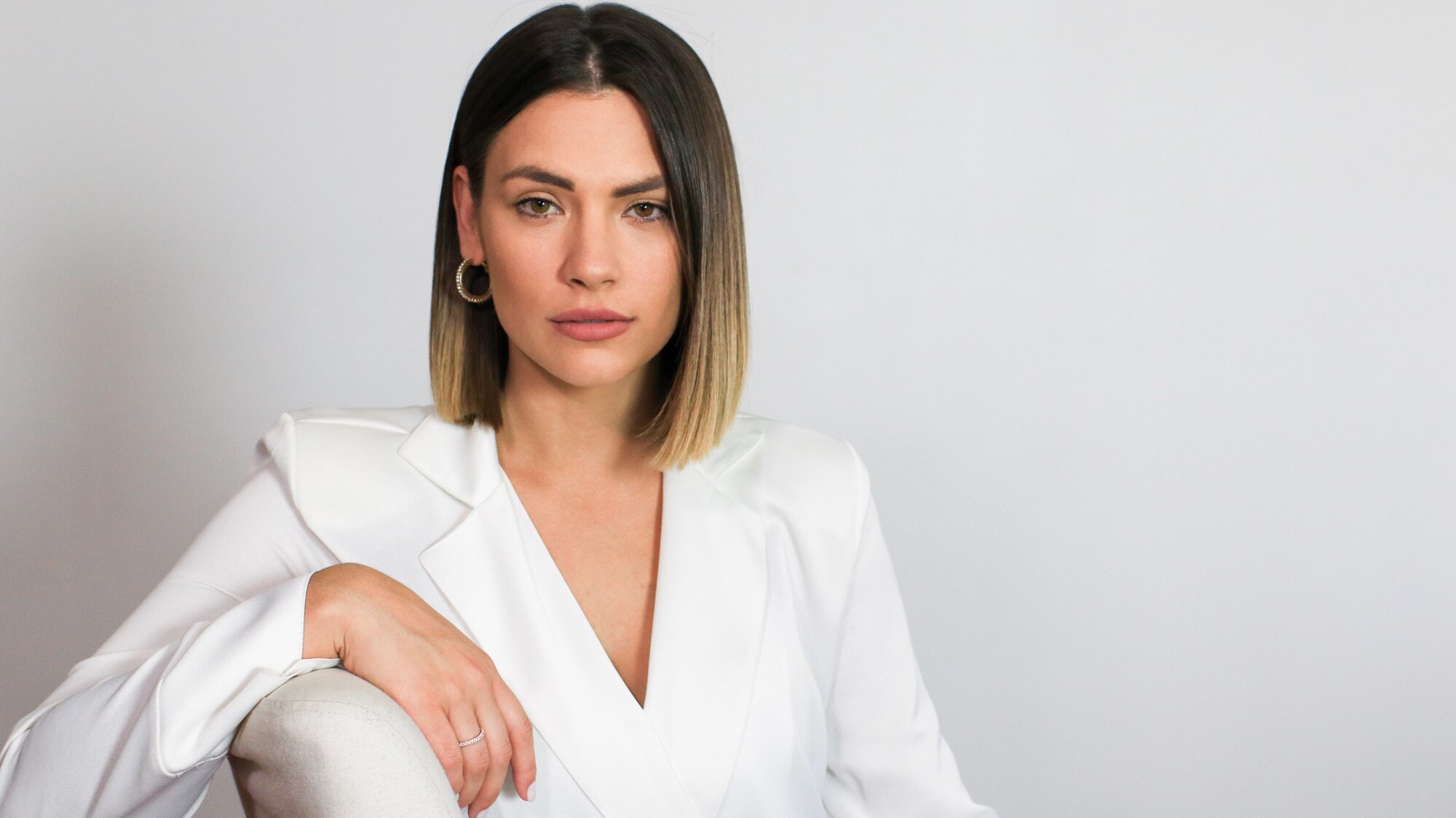 Laura Chimaras estrena su libro Nunca pierdas la fe