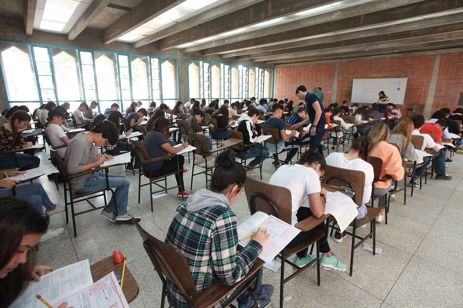 Evaluación de las habilidades académicas de los alumnos de bachillerato