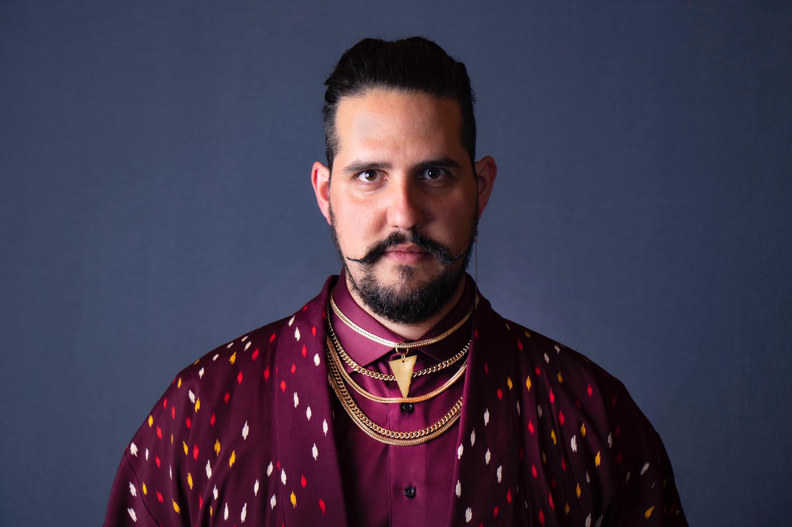 "Yessioui Song", la dosis de inspiración de Tropical Man Go