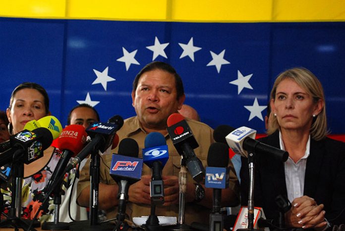 Andrés Velásquez: Venezuela vive uno de sus momentos más difíciles