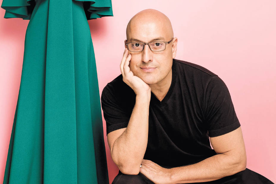 Ángel Sánchez lleva sus diseños a otro nivel