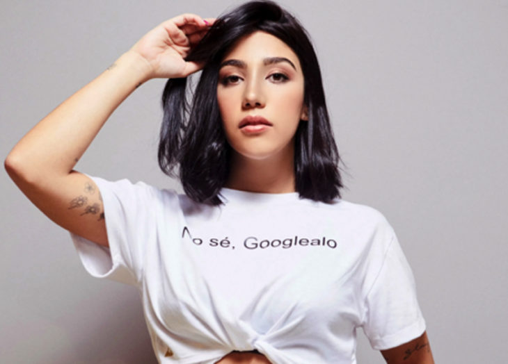 Entrevista a Daniela Barranco sobre su reciente tema "Orgullo"