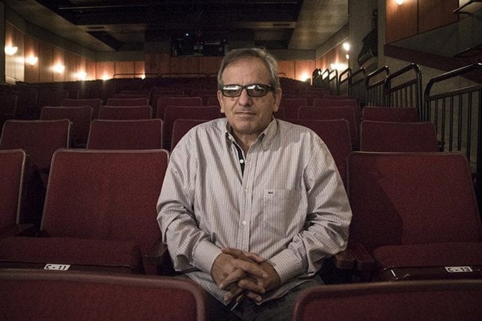 Héctor Manrique: "La cultura tendría que ser una materia esencial"