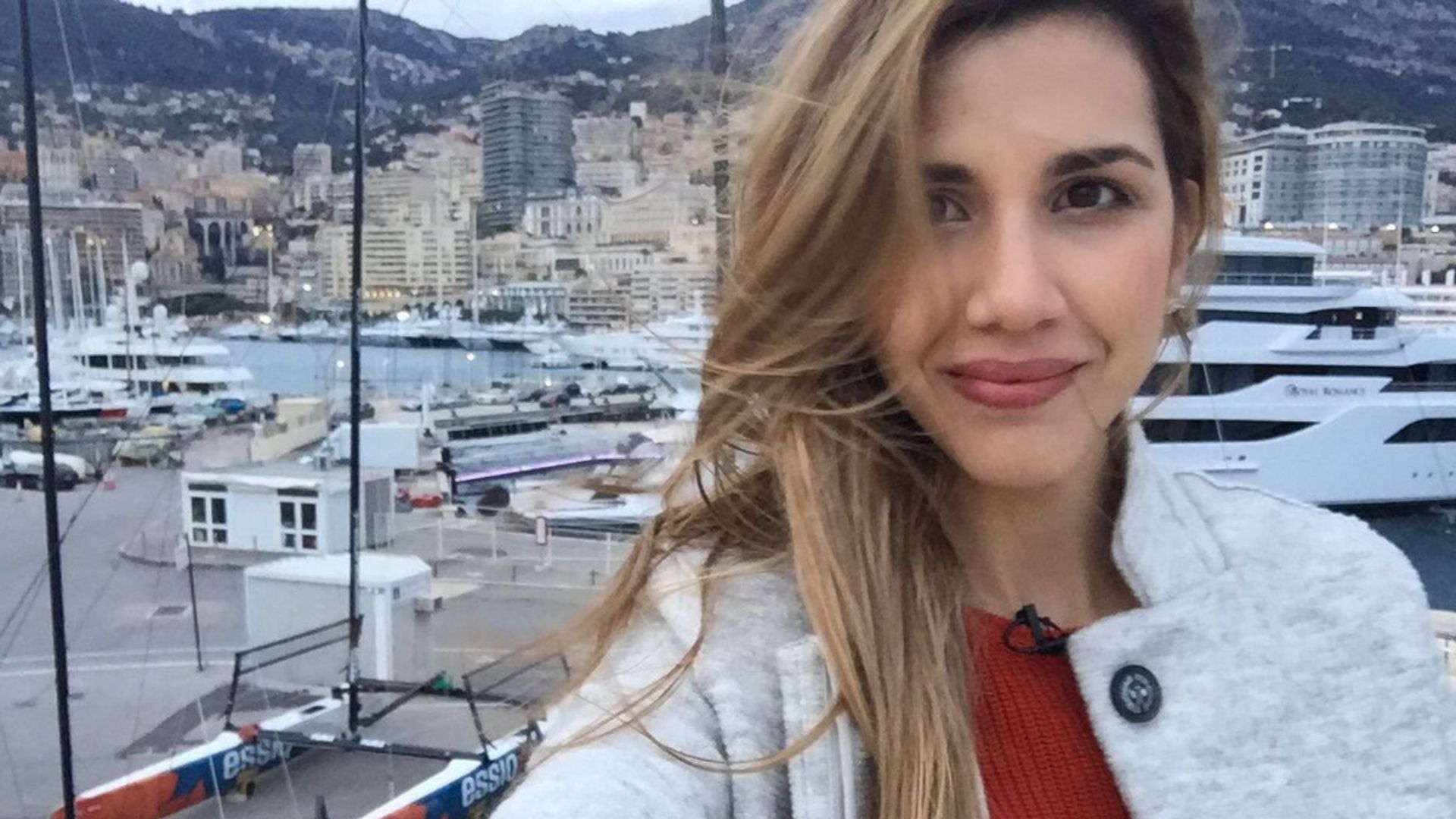 GPS de la identidad de la periodista Goizeder Azúa: "Vivir en un centro ...