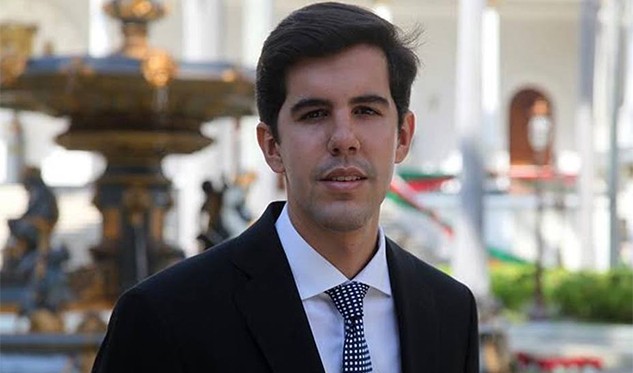 LaHartaSociedad || Oliver Blanco: "Tienes una cicatriz que no entiendes ...