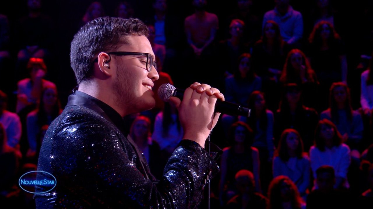 Yadam en La Mega Maracay, promocionando su EP "Safeplace"