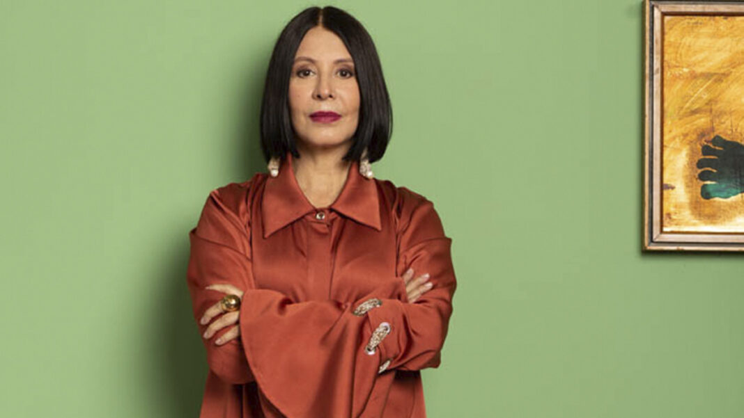 Ángela Oraa: "La nueva serie de Oprah revela temas muy delicados"