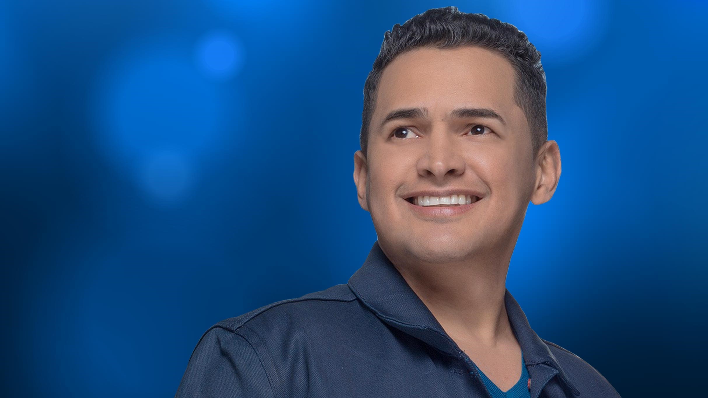 Jorge Celedón nos cuenta como se prepara para su nuevo tour