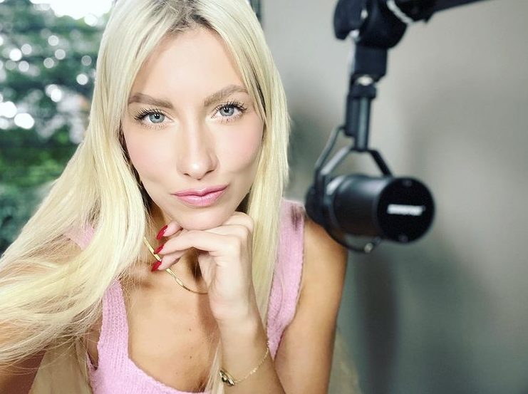 Así celebraron el cumpleaños de Shirley Varnagy en la radio