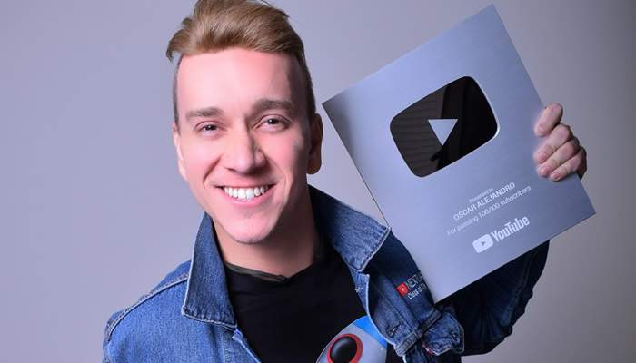 Fogonix conversó con el youtuber valenciano Oscar Alejandro - Mundo UR ...