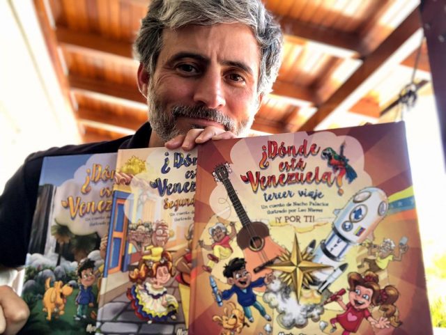 Conoce todo sobre el nuevo proyecto de Meollo Criollo, con su director ...