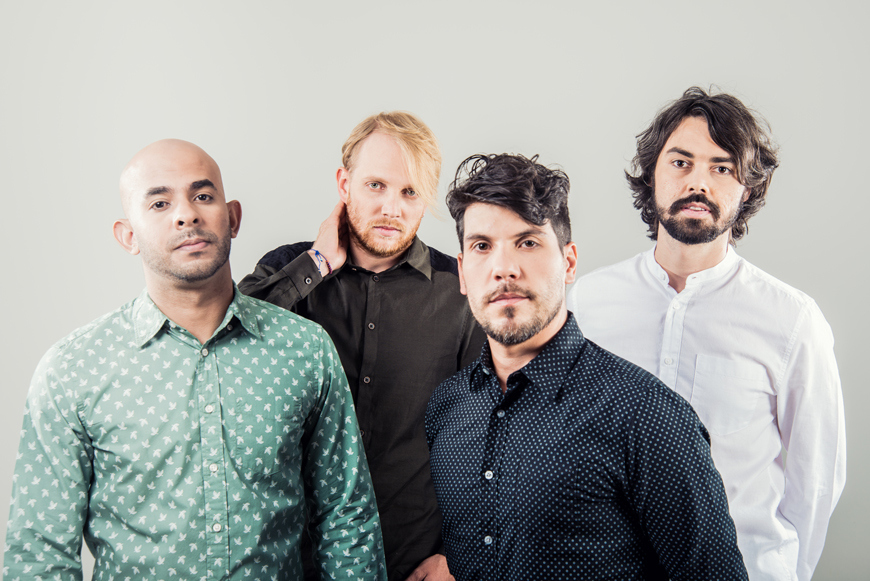 Charliepapa Listening Session de "Ganas de más" Mundour.com