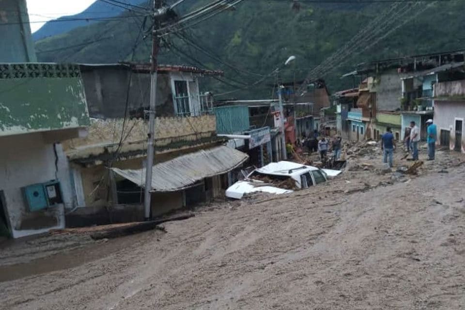 Declaran emergencia en Mérida tras meses de lluvia continua