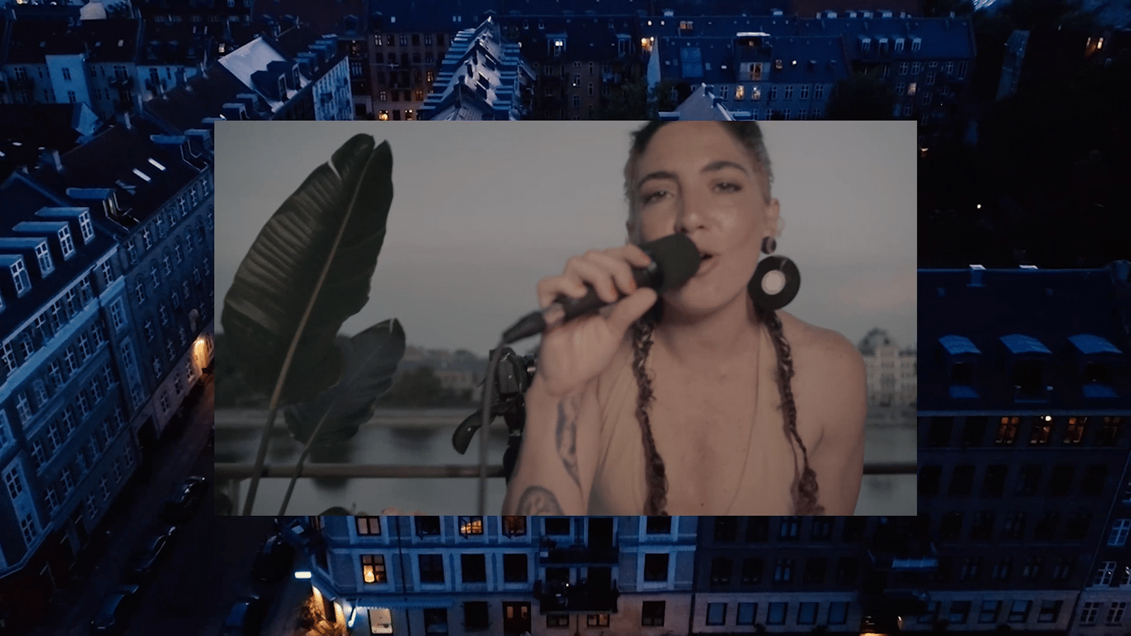 TEFA: La gente me escribe y lo que yo hago es continuar las rimas