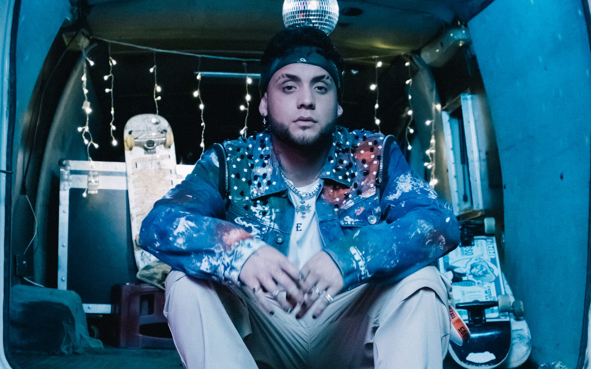 Adso Alejandro nos cuenta de su tema "Que Casualidad"