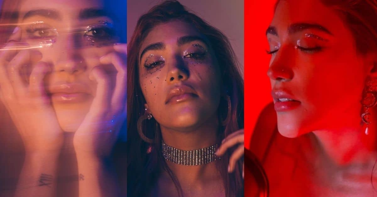 Daniela Barranco: "La música me ha permitido mostrarme tal y como soy"