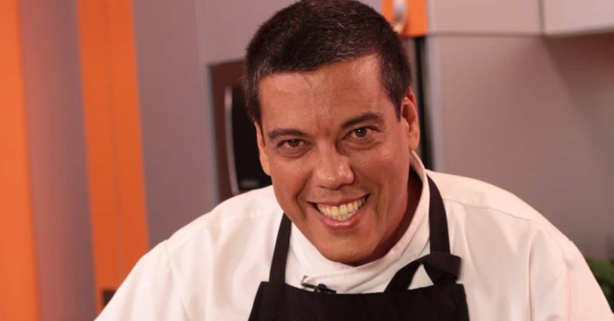 Rostros de la Migración con el Chef Gabriel Camacho