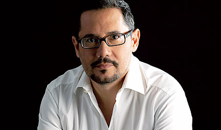 Martin Hahn y el éxito de La Mujer de Judas alrededor del mundo